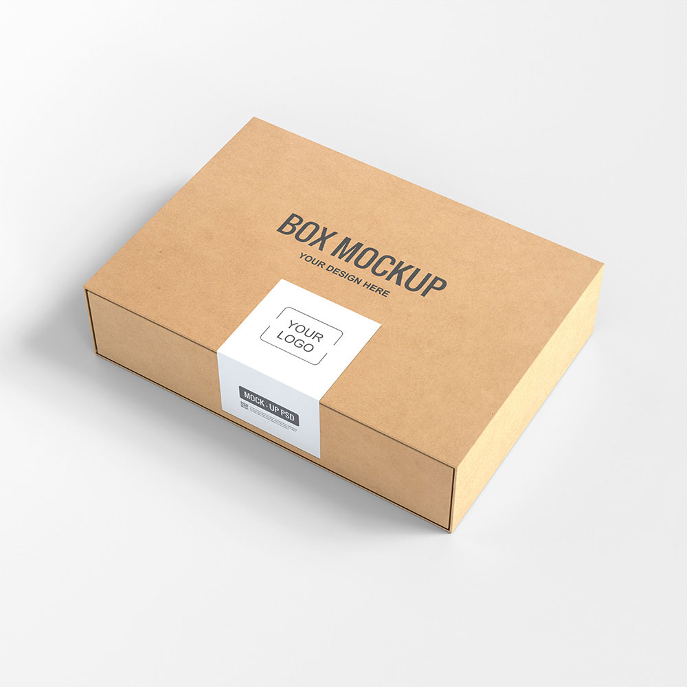 Delivery Small Paper Box - TRANSLAB EXPRESS